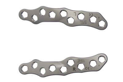 Axis Plates | Extremity Medical