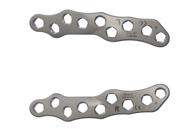 Axis Plates | Extremity Medical