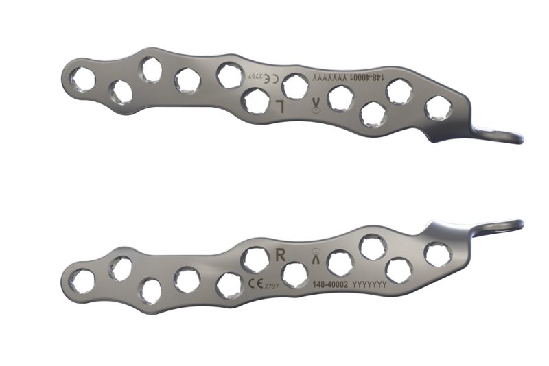 Axis Plates | Extremity Medical