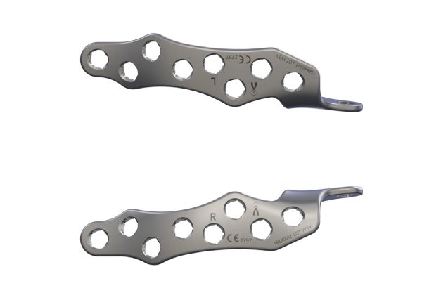 Axis Plates | Extremity Medical