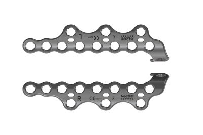 Axis Plates | Extremity Medical