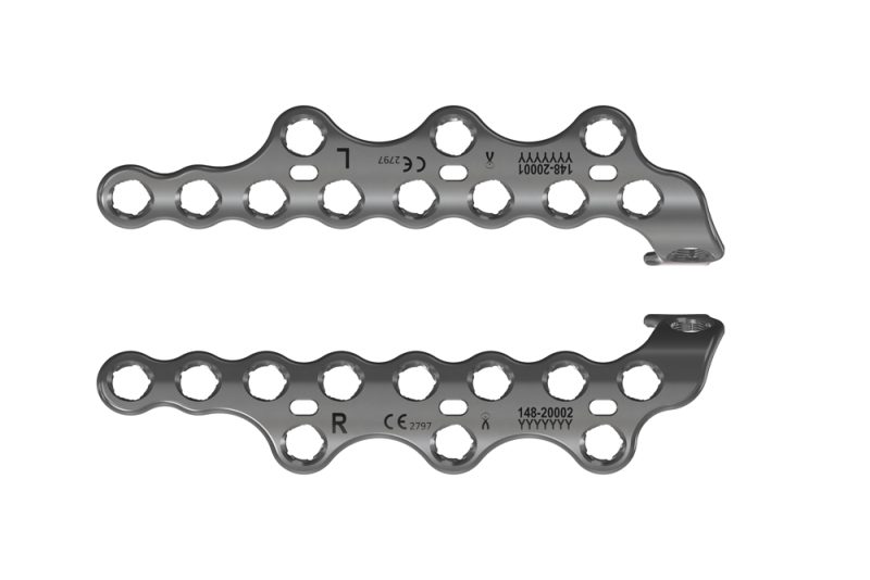 Axis Plates | Extremity Medical