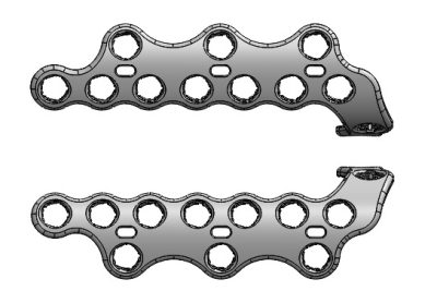 Axis Plates | Extremity Medical