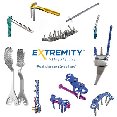About Us | Extremity Medical