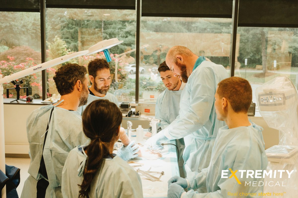 About Us | Extremity Medical