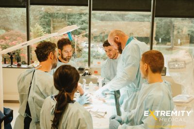 About Us | Extremity Medical